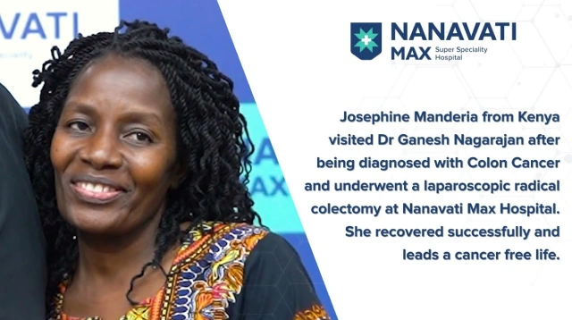 Laparoscopic Radical Colectomy for Colon Cancer│ Patient Success Story ...